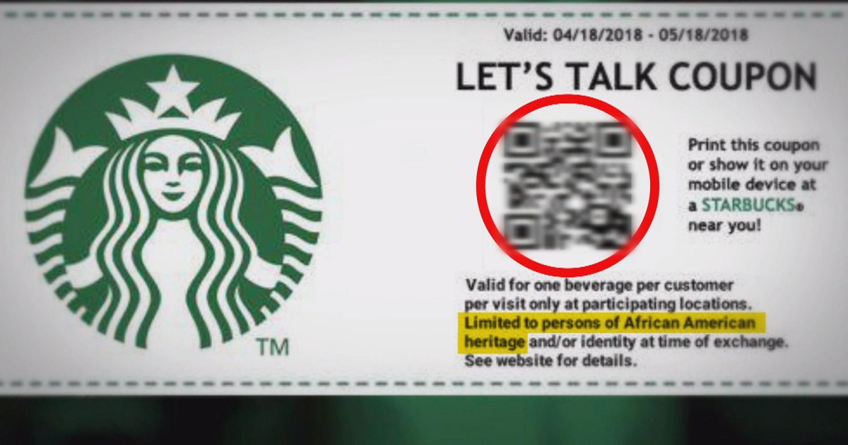 starbucks b2b promo code