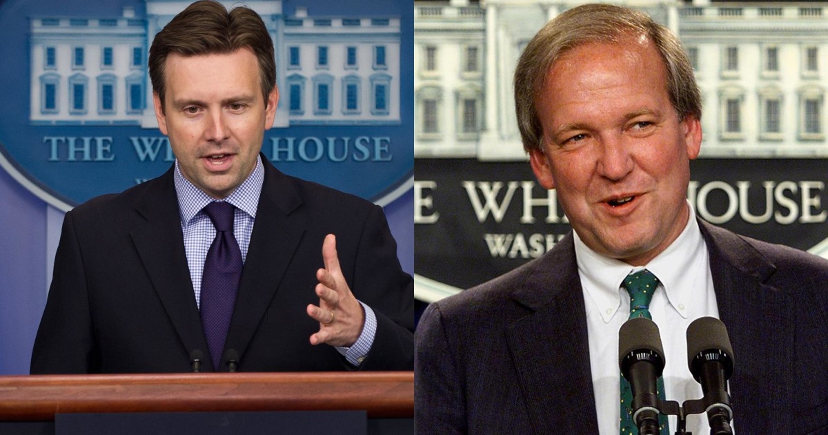 What does it take to be a White House press secretary?