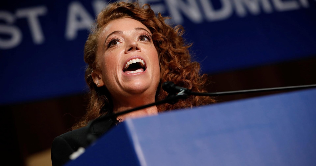 Michelle Wolf White House Correspondents' Dinner speech highlights
