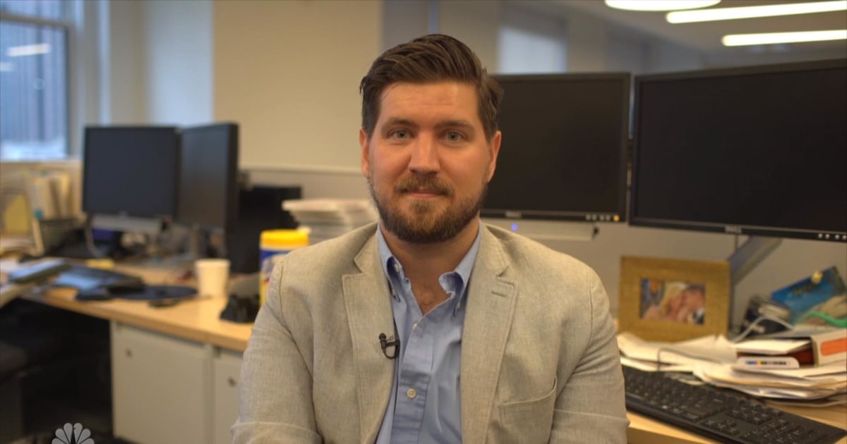 At the Desk of: Mason Scherer