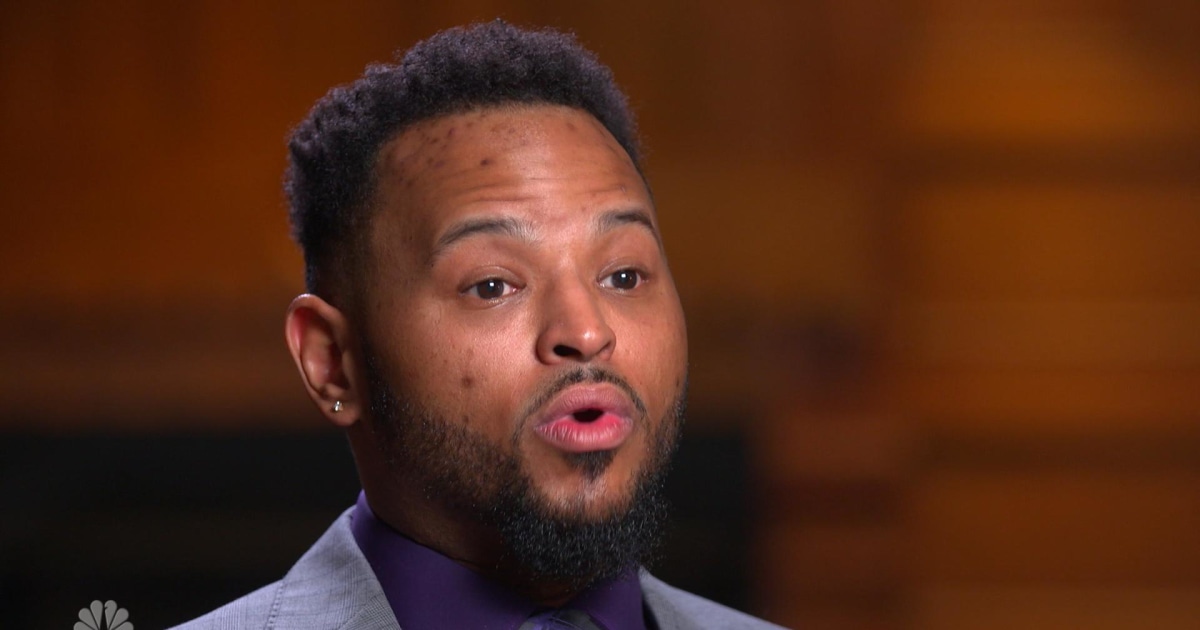 Norman Clark Learns of Jury Split in his Murder Trial