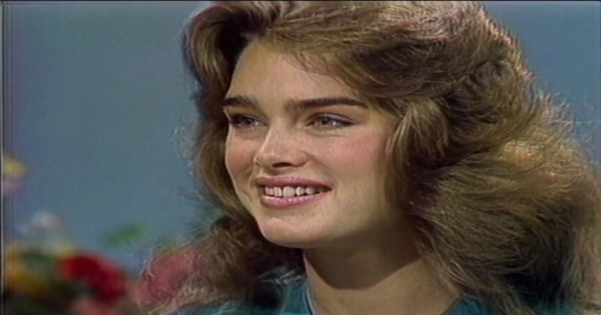brooke shields 2003