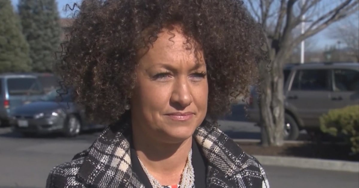 Former NAACP leader Rachel Dolezal charged with welfare fraud