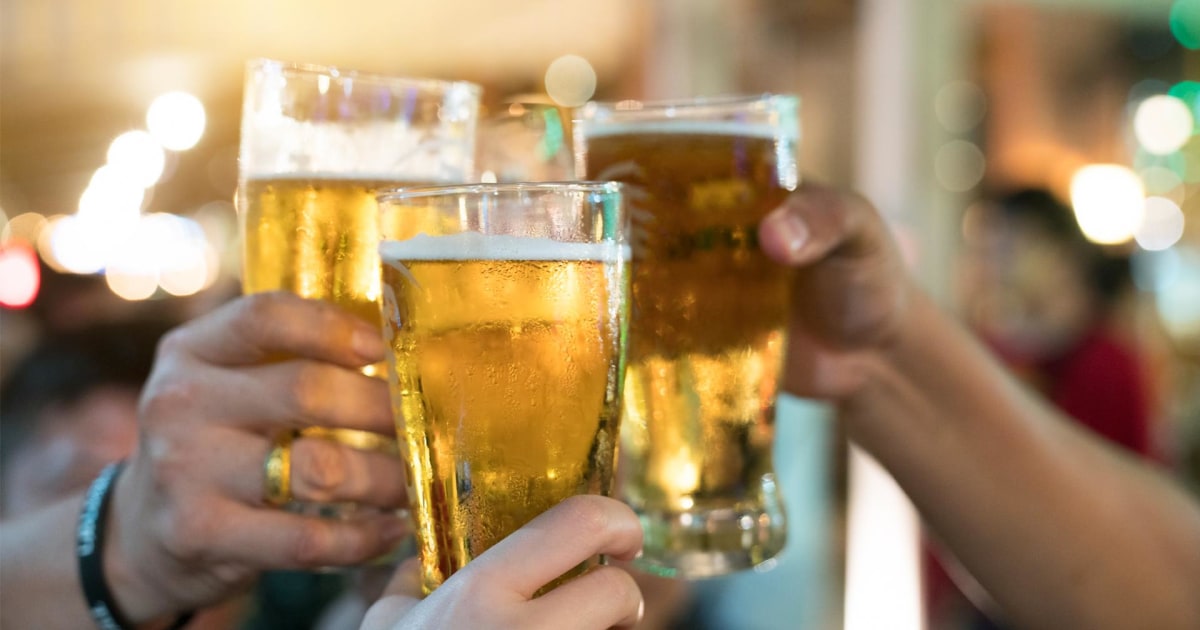More than just ‘beer breath’: The negative health effects of alcohol