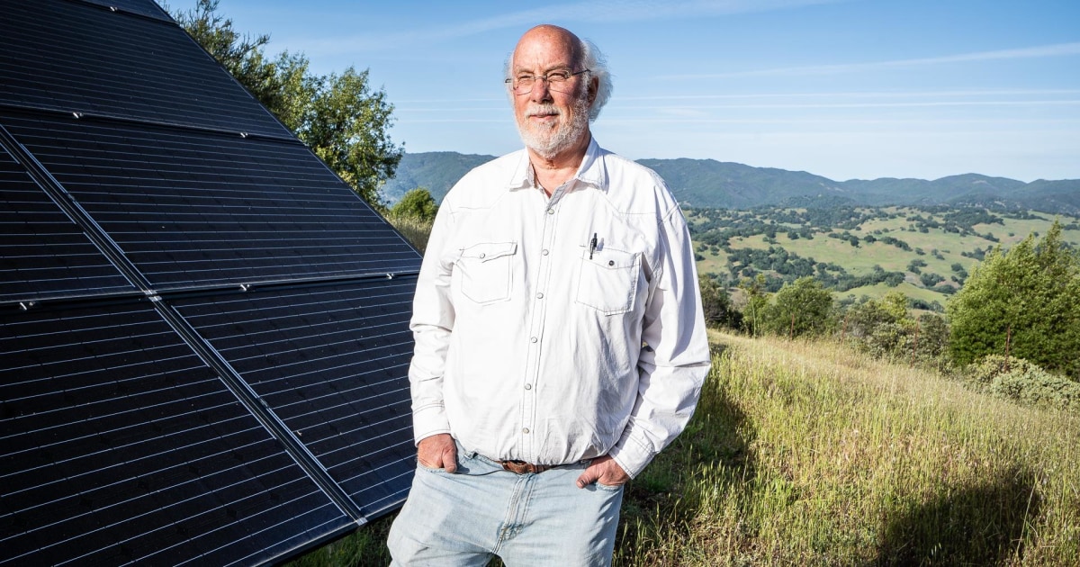 Welcome to Ecotopia: California's solar pioneers want their off-the ...