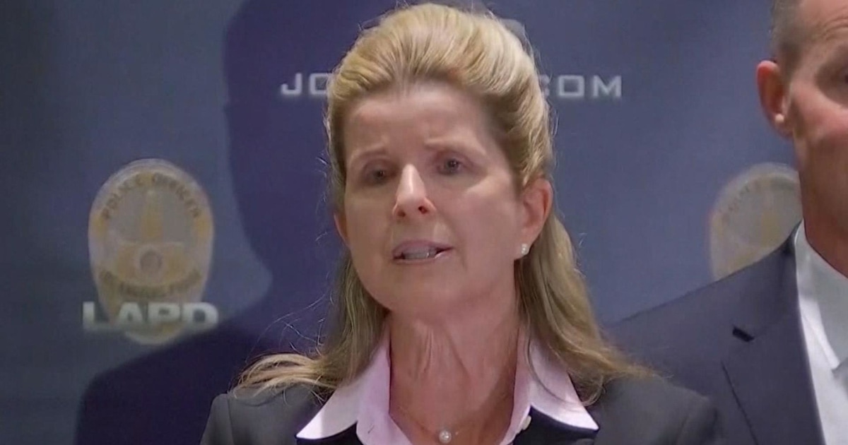 LAPD asks victims in USC Tyndall case to come forward