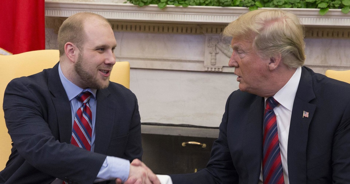 Venezuela releases American Joshua Holt after two years in prison