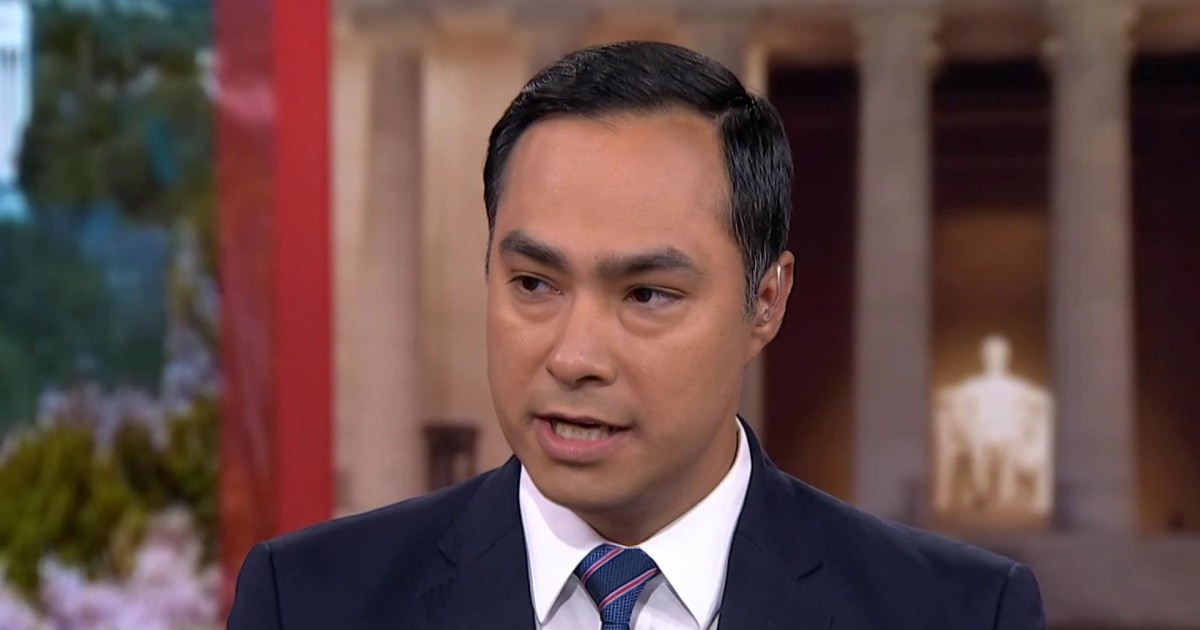 Rep. Castro: ‘A shame’ Congress has done nothing on gun violence