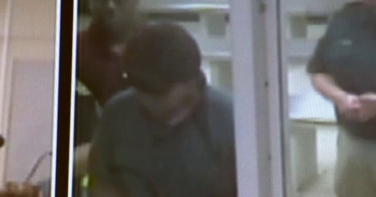 Texas shooting suspect makes first court appearance