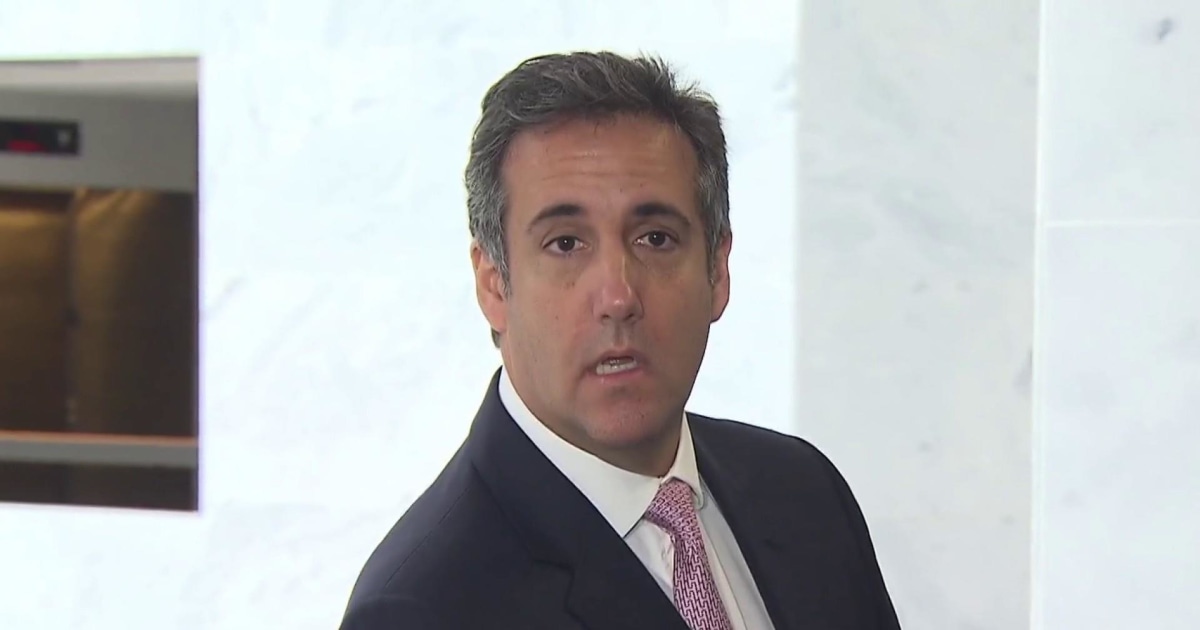 Full Cevallos and Rutenberg: How did businesses find Michael Cohen’s ...