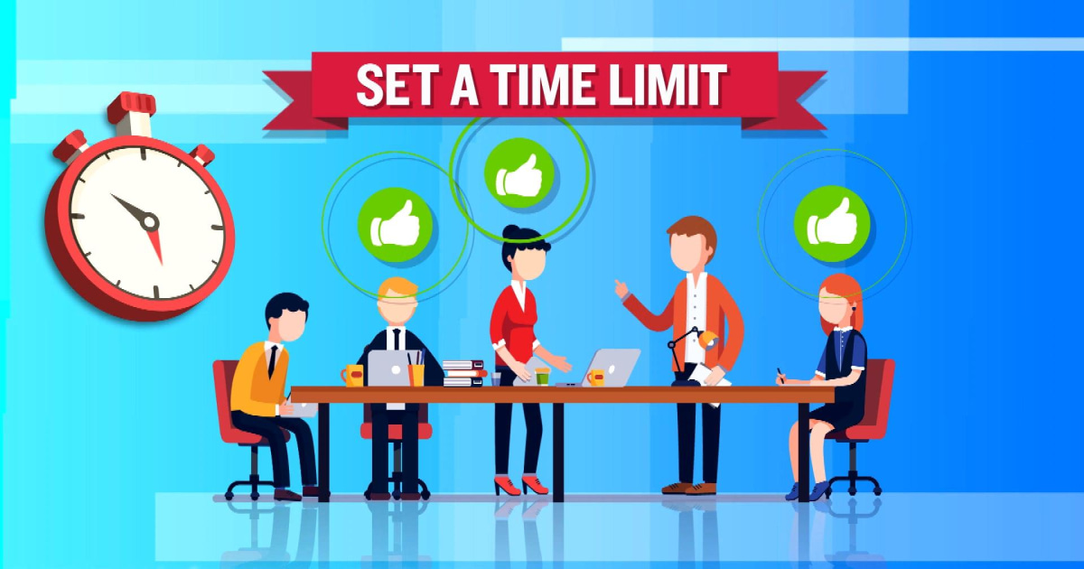 How to hold a productive and efficient business meeting
