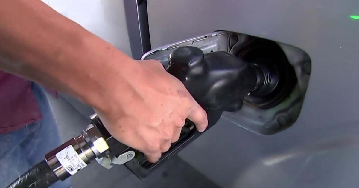 Gas Prices Hit Three Year High Nationwide