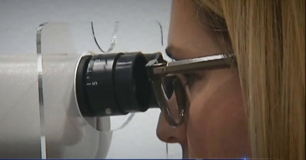 Rare eye cancer detected in two separate groups in two states