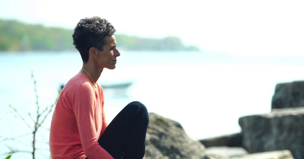 NBC News exclusive: Andrea Constand breaks her silence