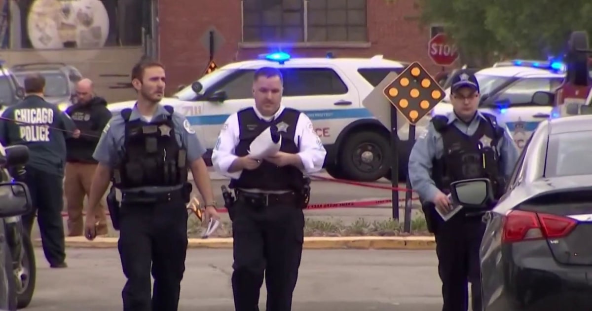 Chicago police use new strategy to fight gun violence