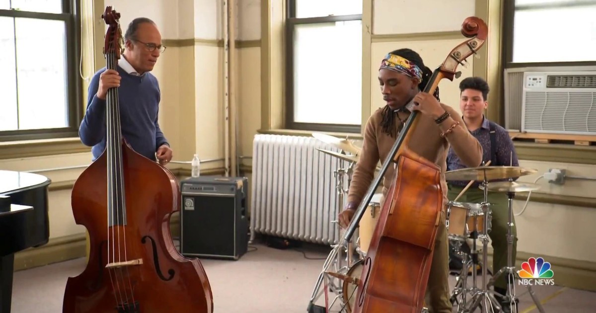 Chicago jazz passed on to a new generation