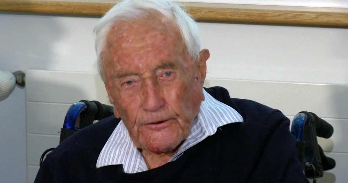 104-year-old scientist David Goodall ends his life at Swiss clinic