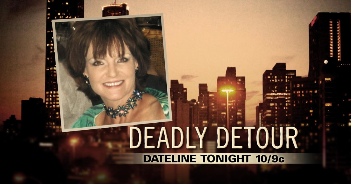 DATELINE FRIDAY SNEAK PEEK: Deadly Detour