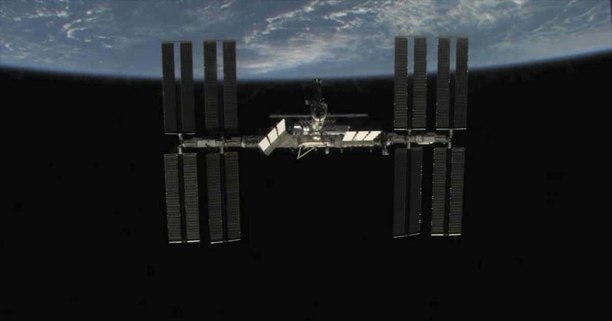 NASA’s bold new plan to keep the ISS in orbit