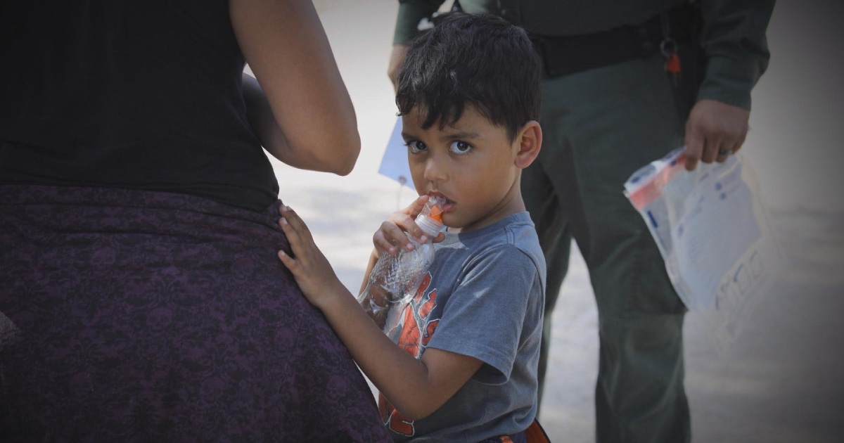 What impact could family separation have on children’s health?