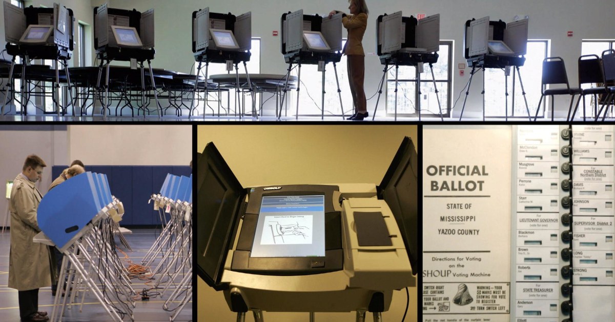 Maine debuts ‘ranked-choice voting’ system