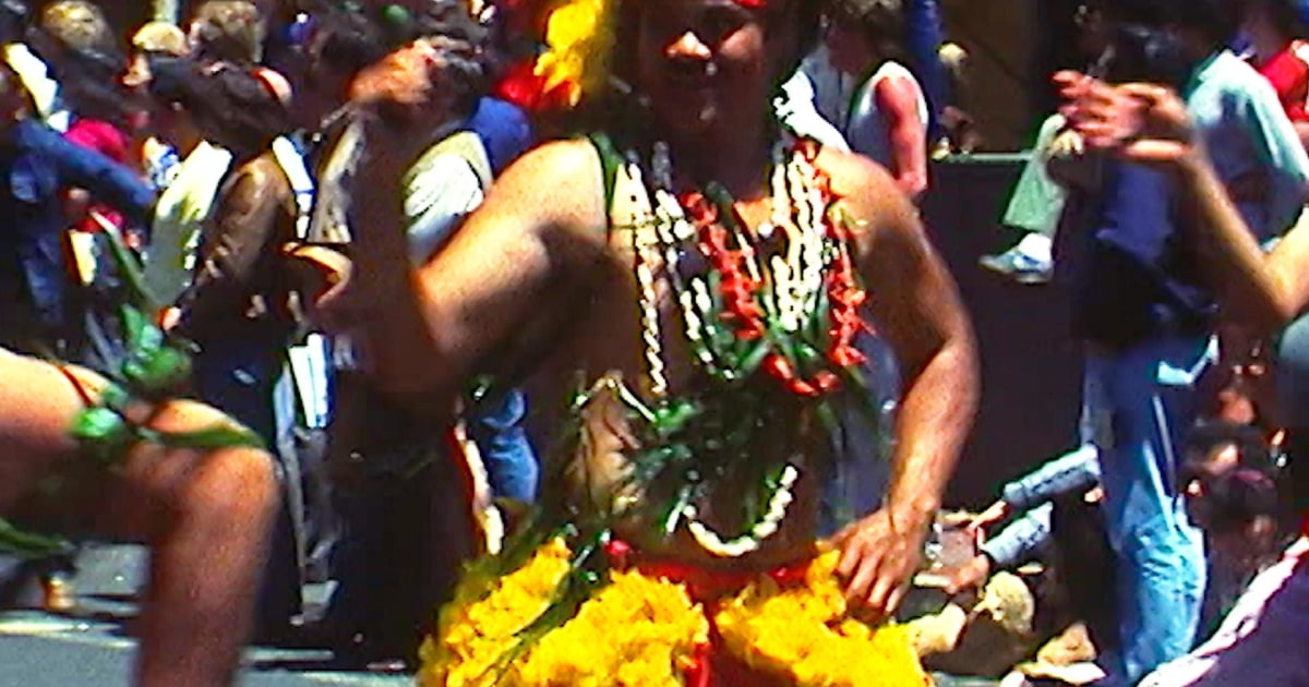 Visibility at Pride: The Pacific Islanders Who Marched in 1982