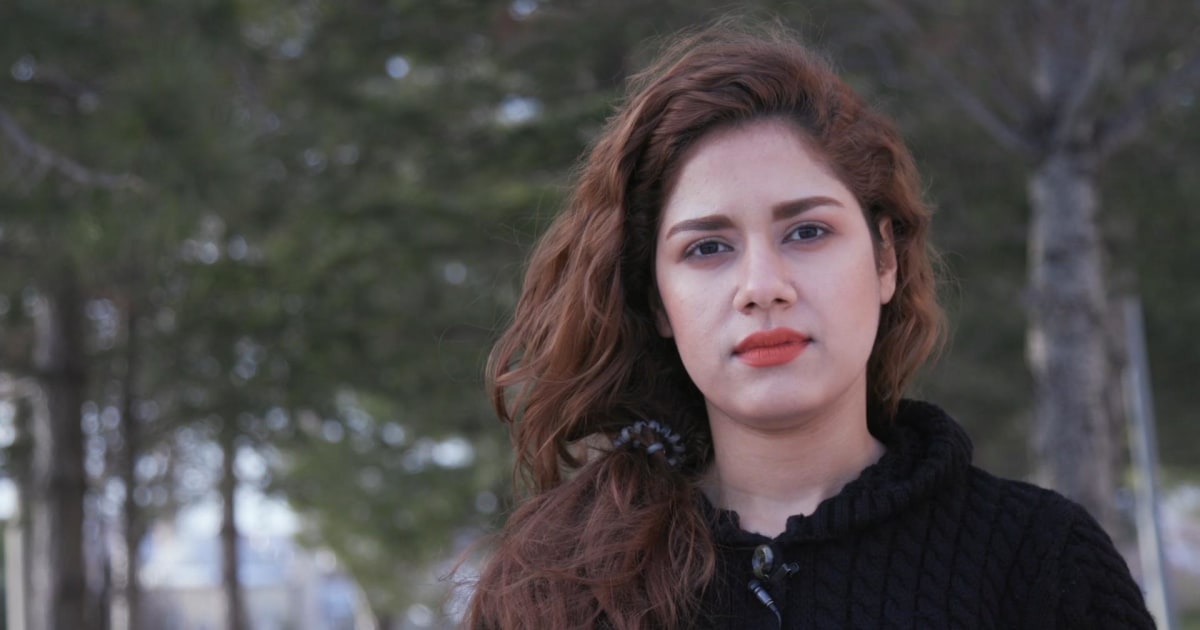 Escape from abuse: A teenage refugee’s fight for survival