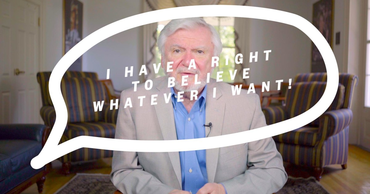 How willful ignorance is changing U.S. politics