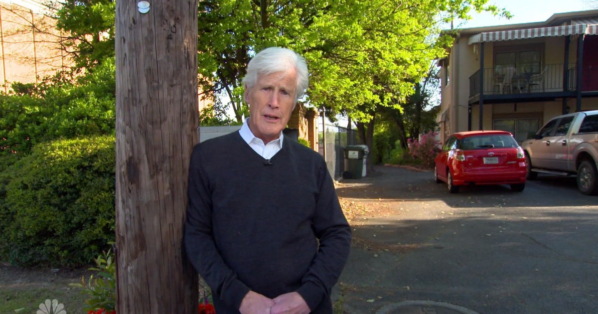 Keith Morrison Previews: The Watcher