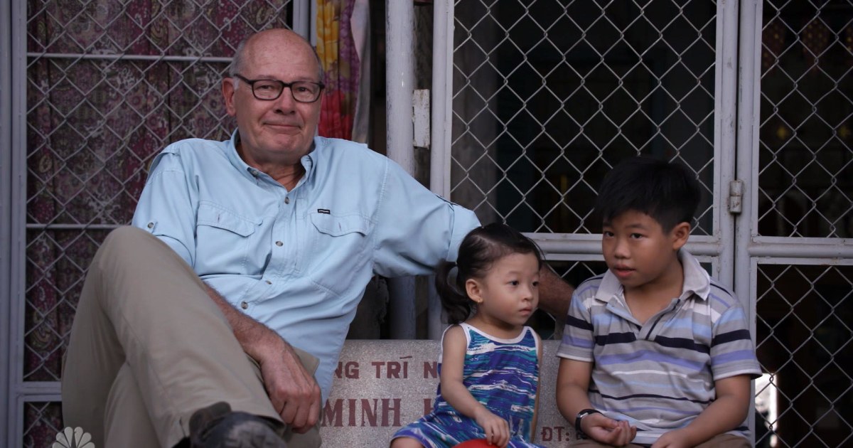 Harry Smith Previews: Father's Day