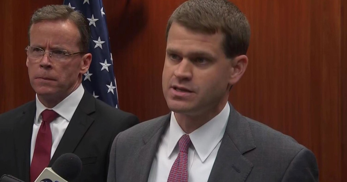 Charlottesville driver Alex Fields Jr. faces civil rights violations