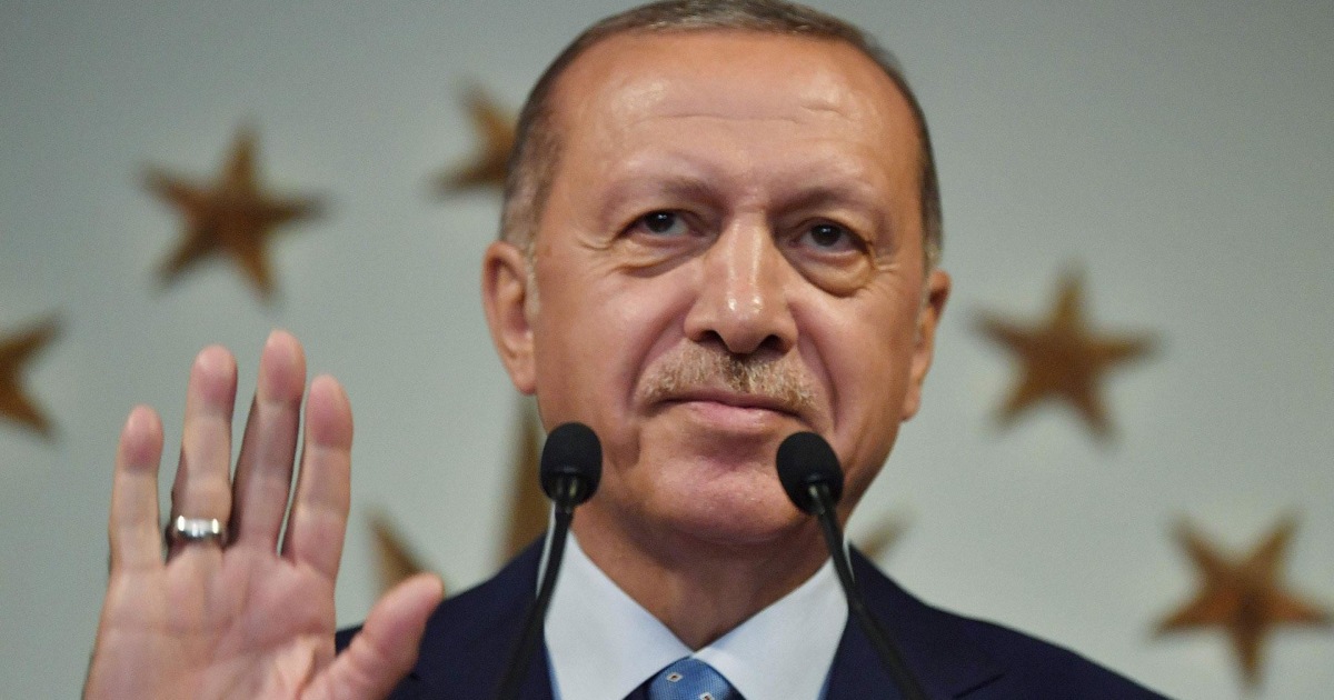 Turkish President Erdogan declares election victory before official ...