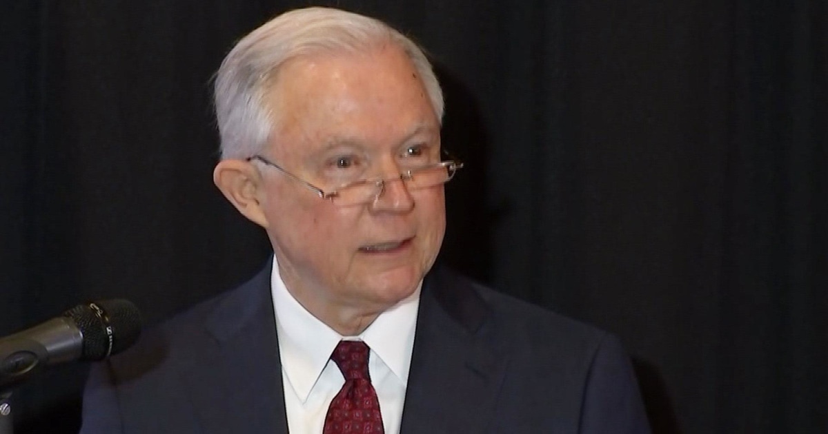 Attorney General Jeff Sessions appeals to 'church friends', cites the ...