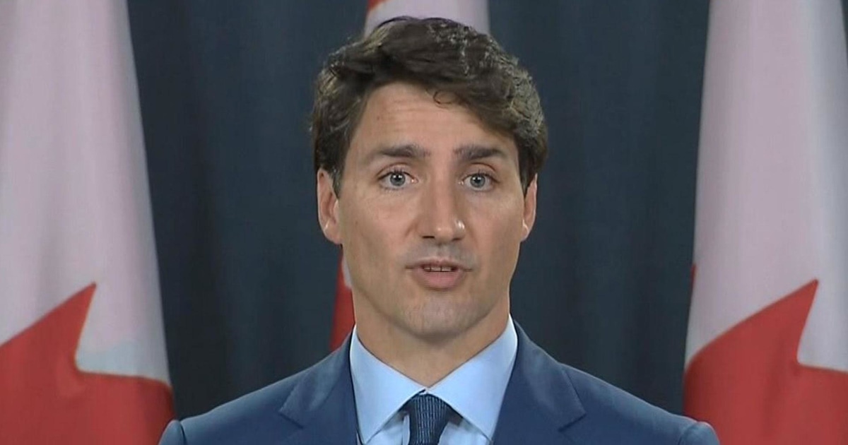 Canadian Prime Minister Justin Trudeau says legalizing marijuana will protect kids