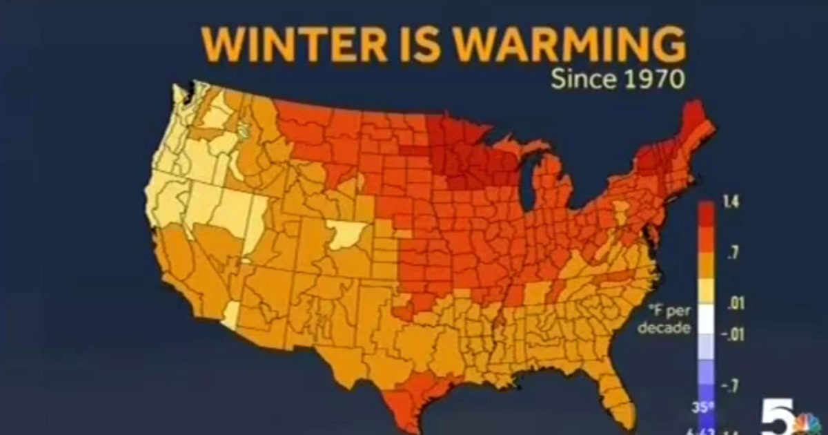 Meteorologist across the country push for climate change awareness