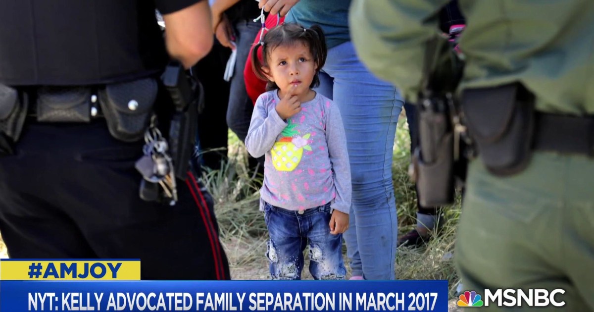 Nearly 2,000 children separated from parents at border