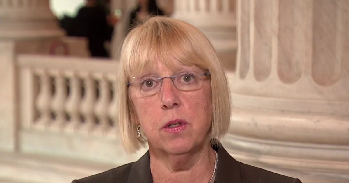 Murray: 60 votes should be standard for SCOTUS nominees