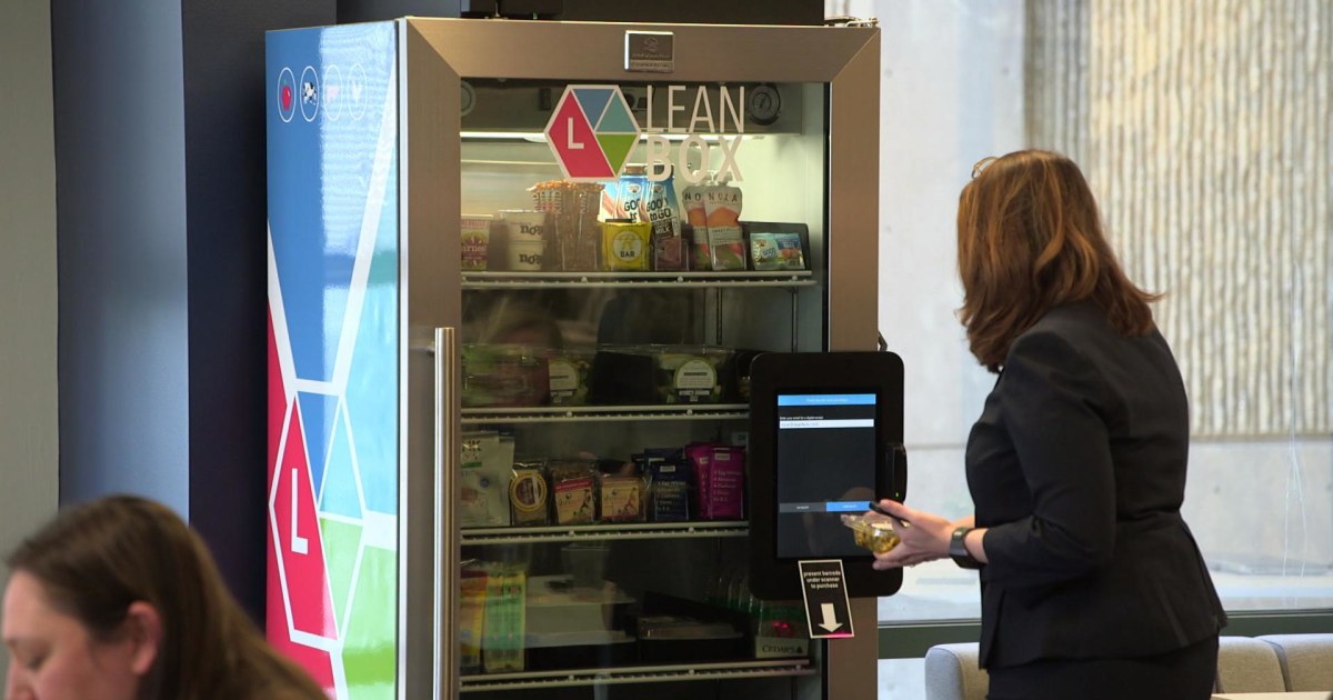 LeanBox: From local to national