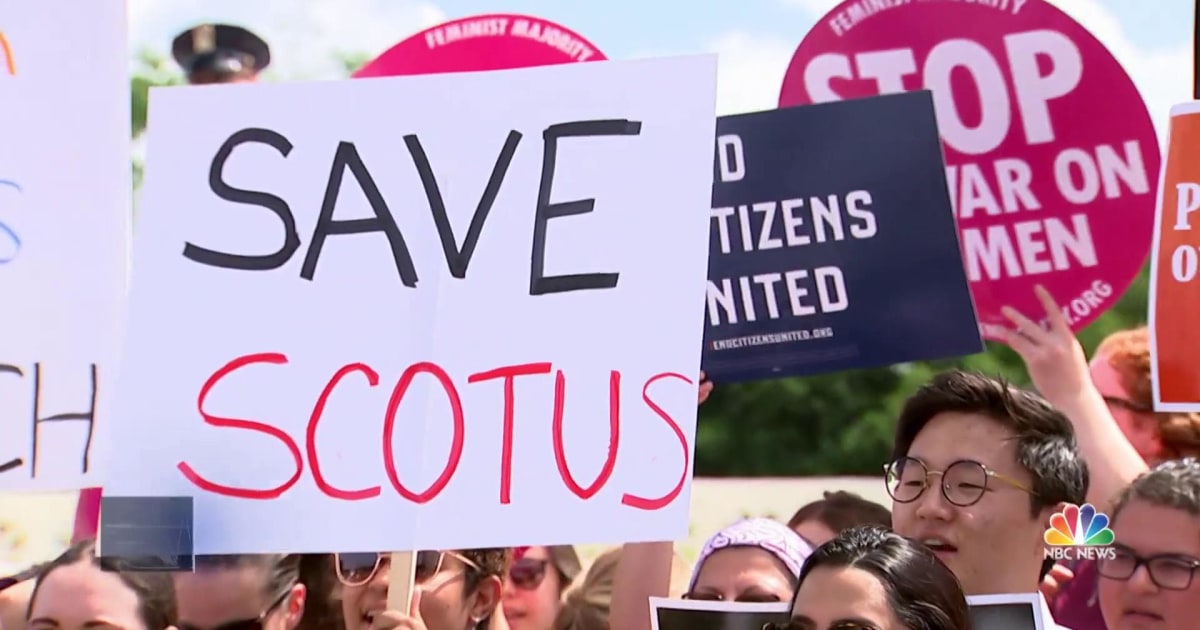 Senate battles over timing of vote on President Trump’s SCOTUS nominee