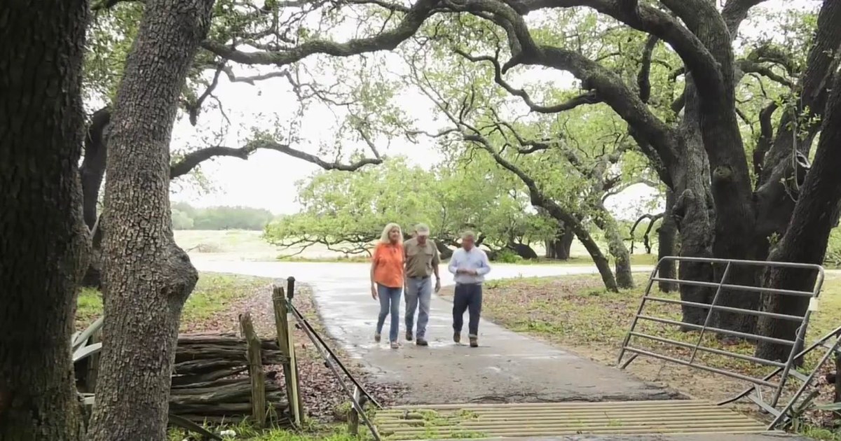 Texas ranchers support Trump’s border policy, hoping it saves lives