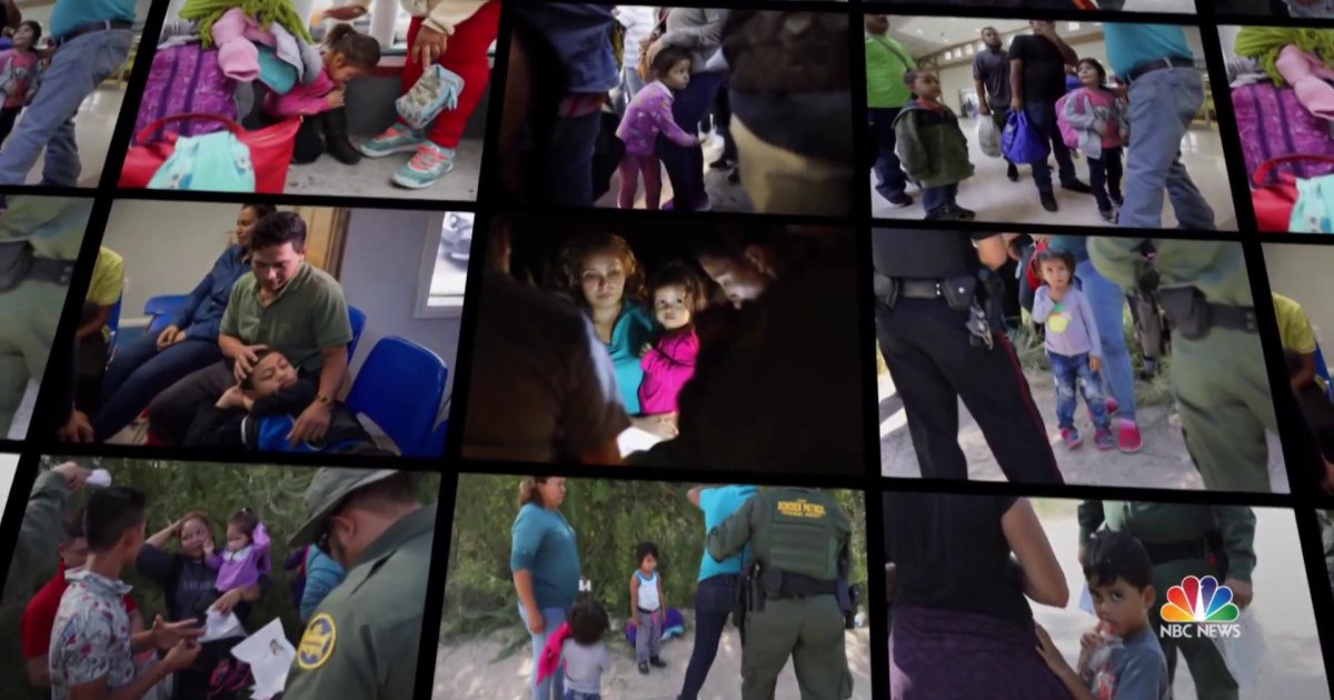 Hundreds of thousands of Americans help families separated at border