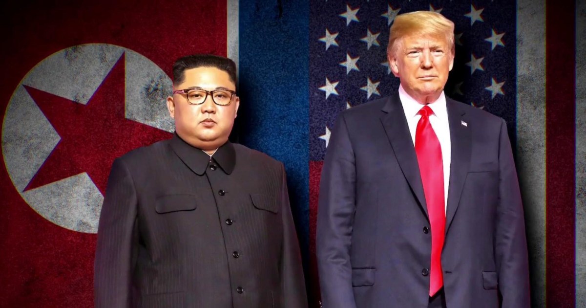 Trump, Kim sign agreement in historic meeting