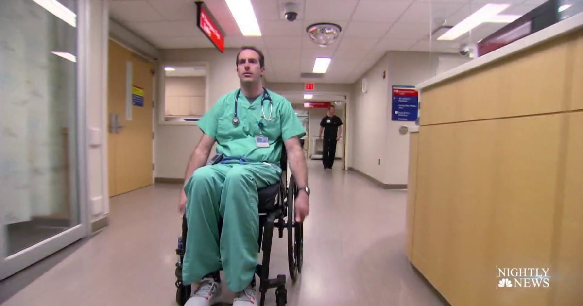 ER physician forms stronger bond with patients after tragedy