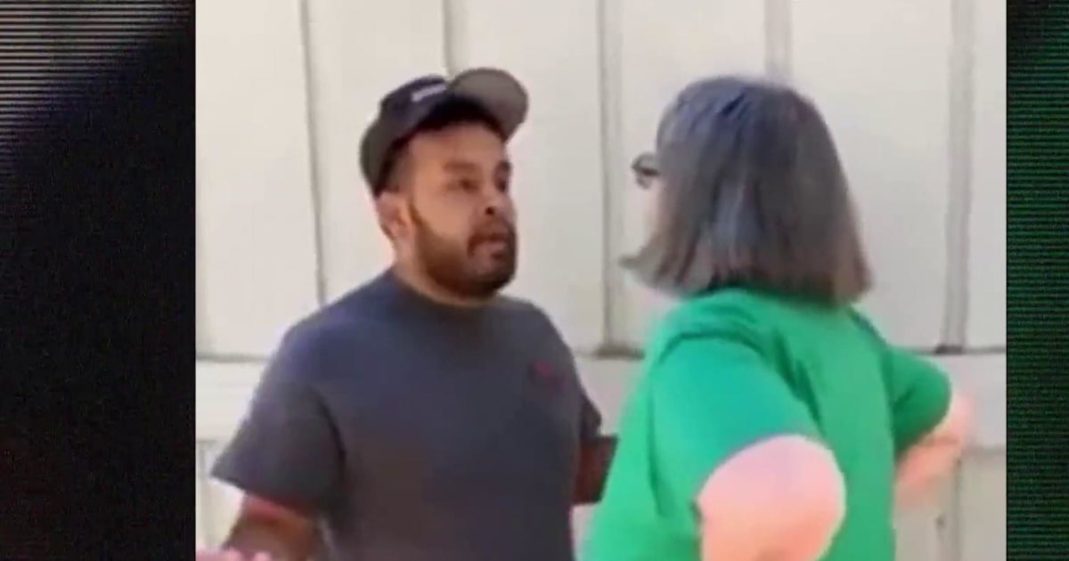 California woman goes on racist rant in viral video