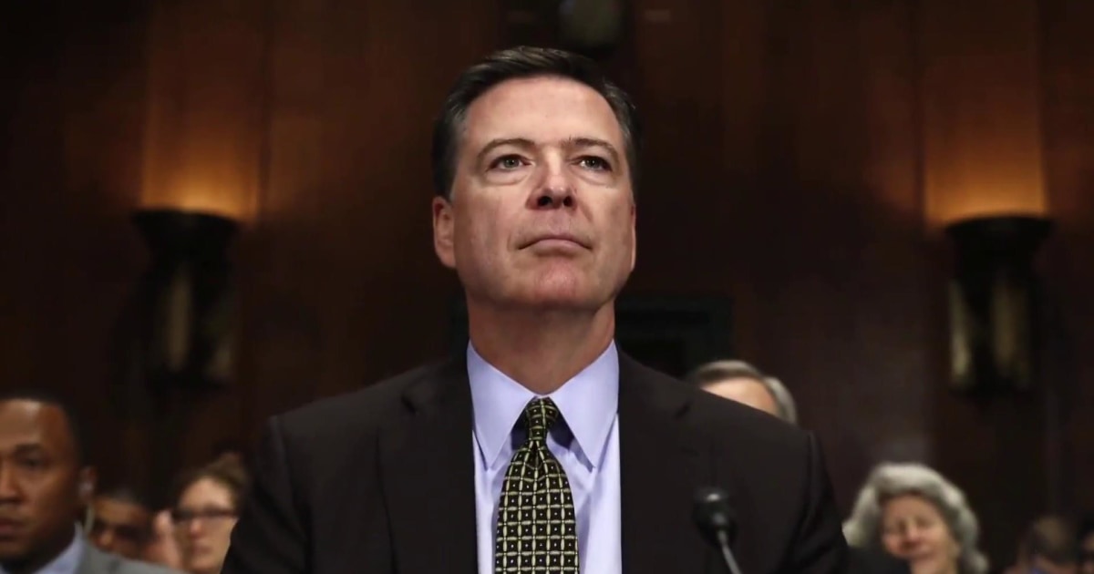 Bombshell IG report finds Comey ‘insubordinate,’ but unbiased