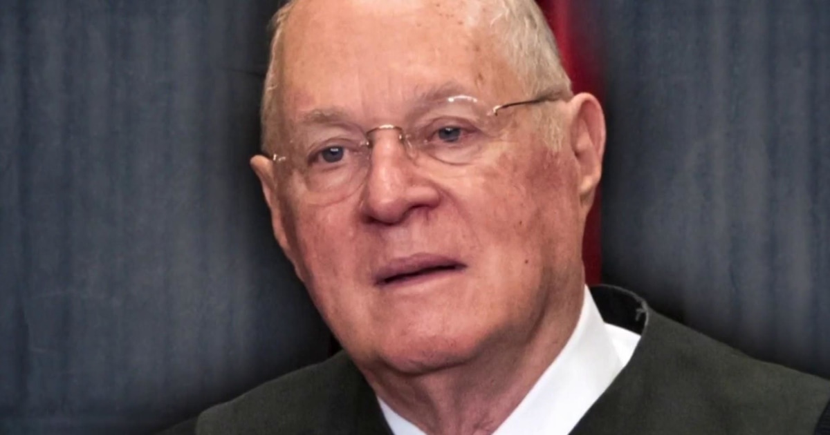 Justice Kennedy announces retirement from the Supreme Court