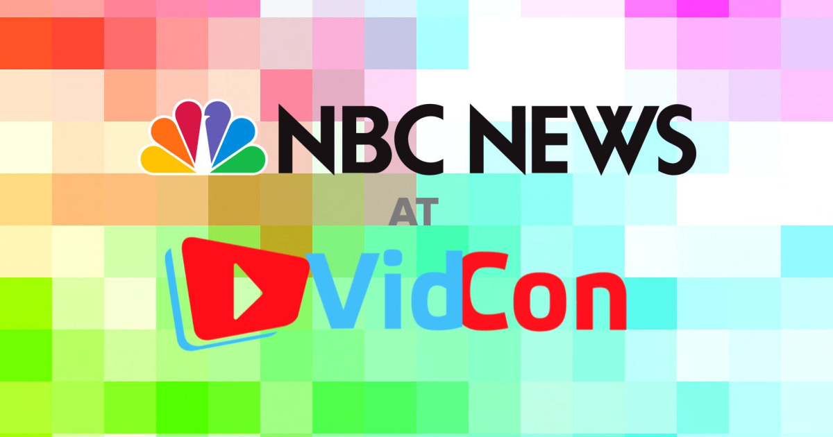 Check out VidCon 2018