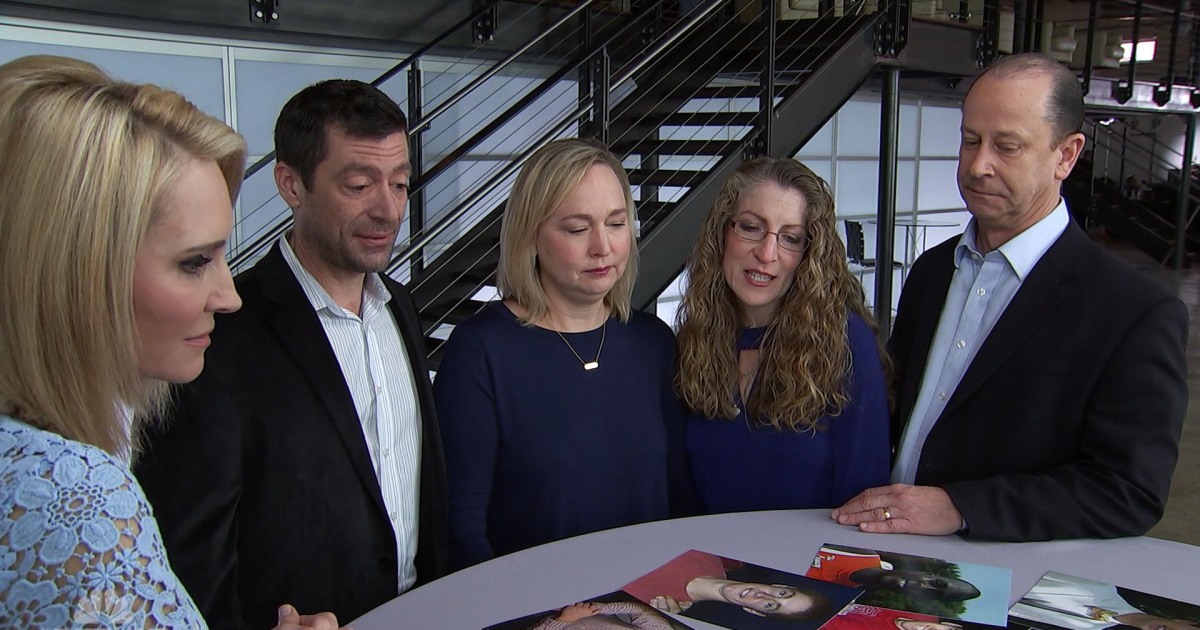 Remembering Their Sons