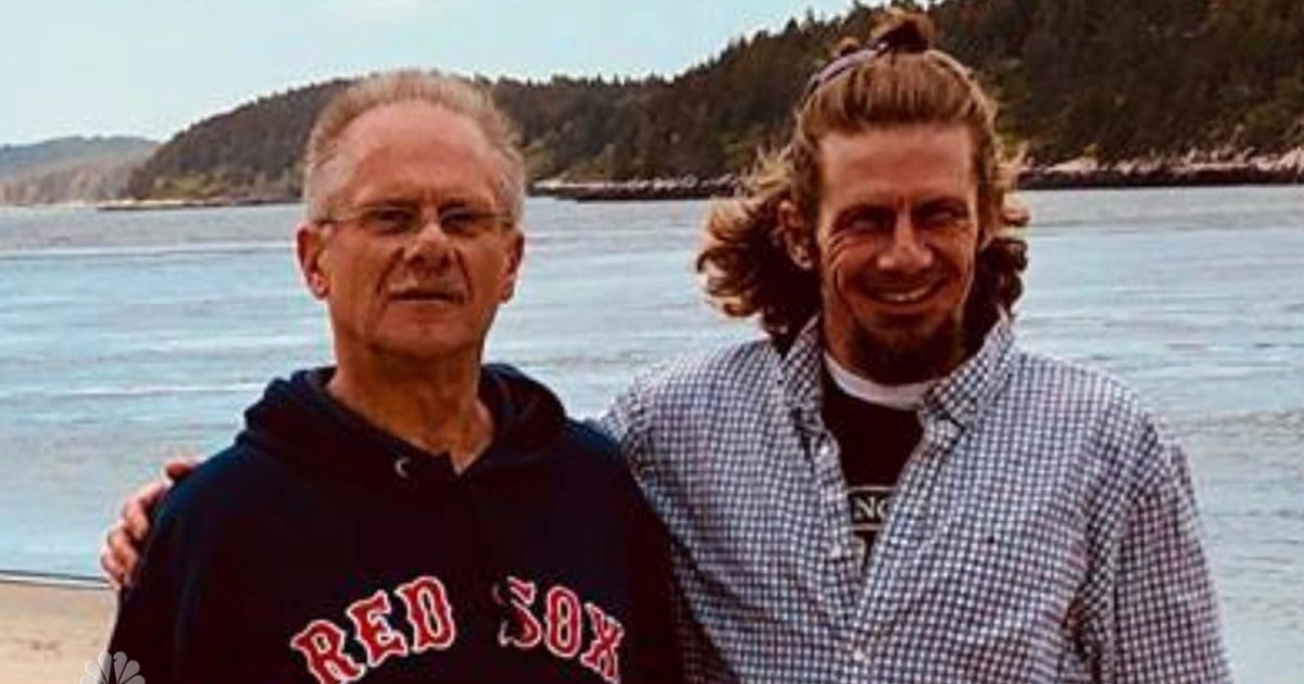 Who is Sean Michael? An Adoption Mystery: Part 5, Reunited