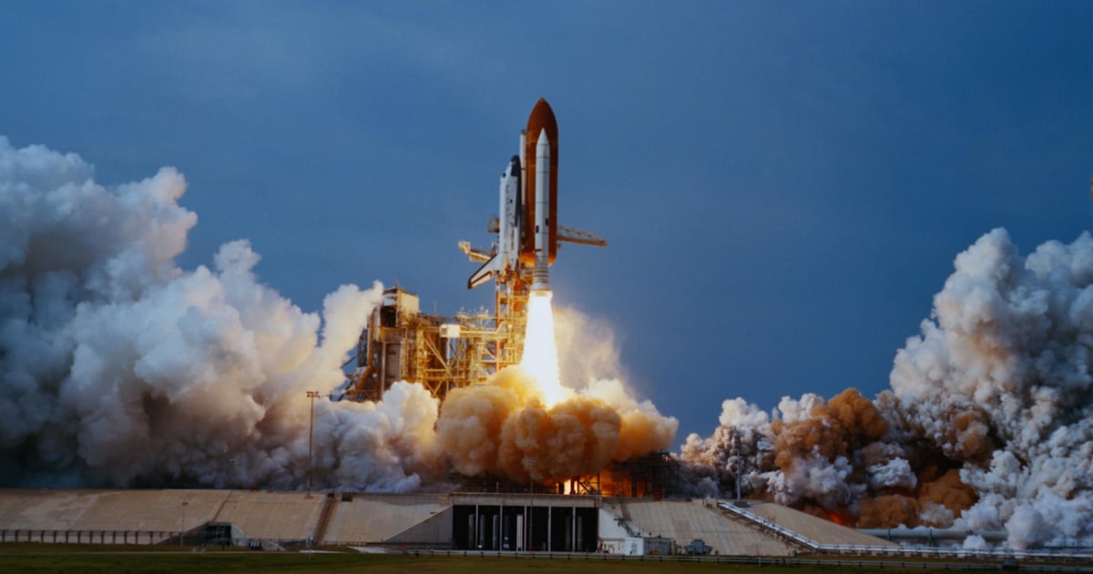 It's NASA's 60th anniversary, here are some of the space agency's ...